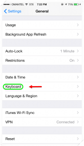 IOS Tips Keyboard Shortcuts on IPHONE & IPAD | Eagle Eye | Nonprofit ...
