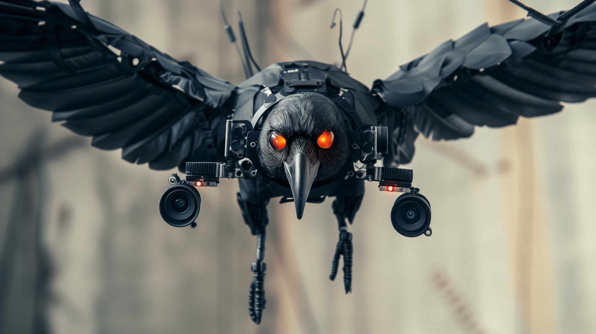 AI and Drones in Combat: The New Frontlines of Modern Warfare » Warith ...